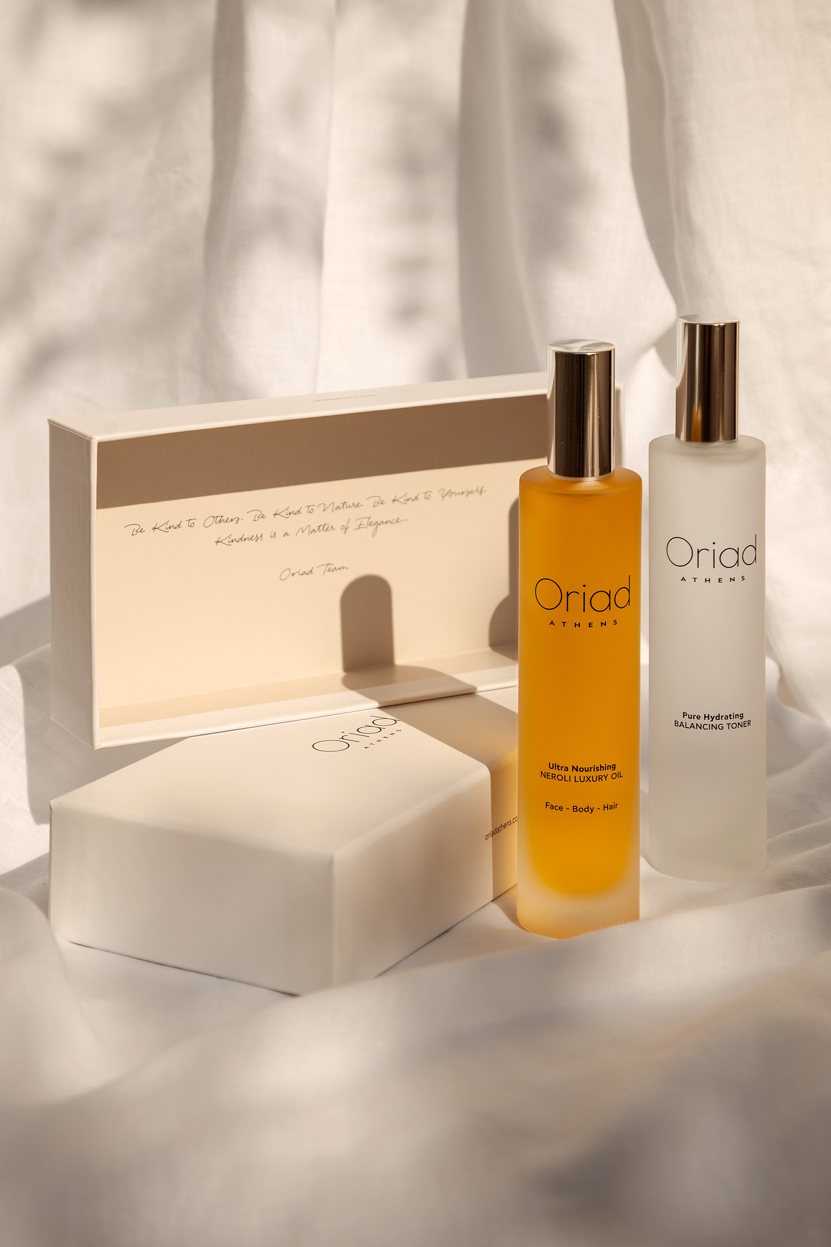 Daily Glow Hydrating & Radiance Skincare Set