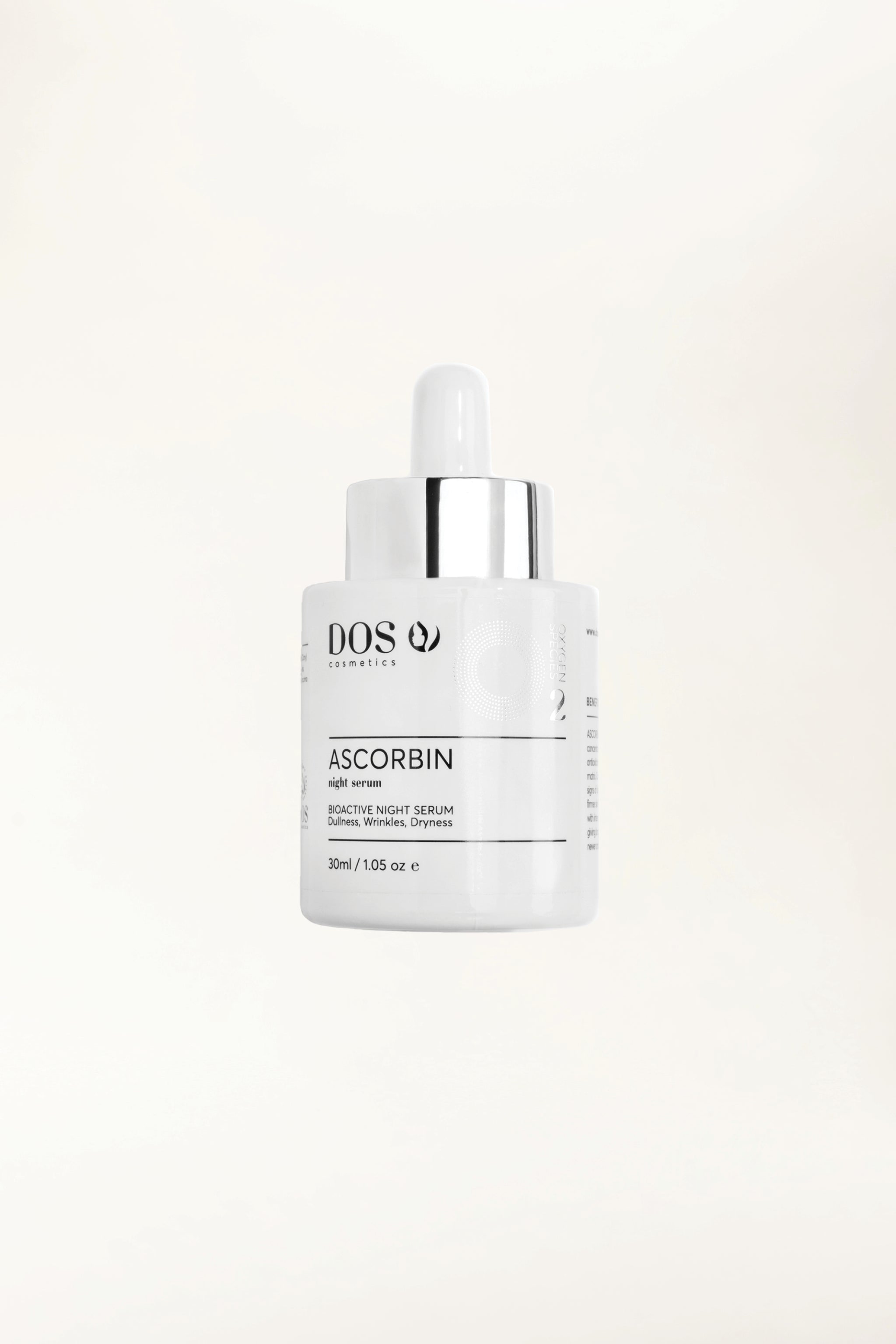 Nourishing Ascorbin Bioactive Night Elixir 30ml