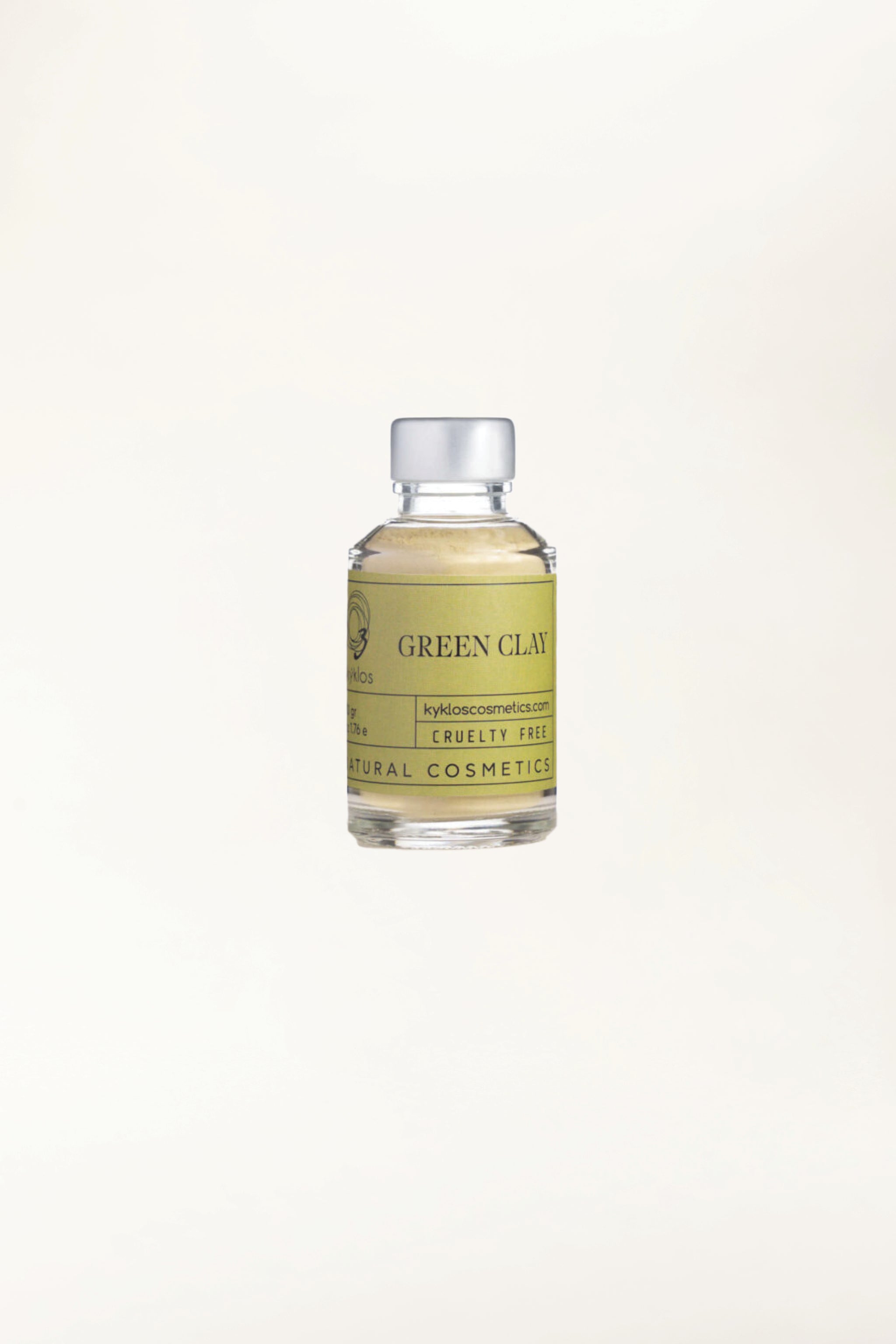 Purifying Green Clay Face Mask 50g