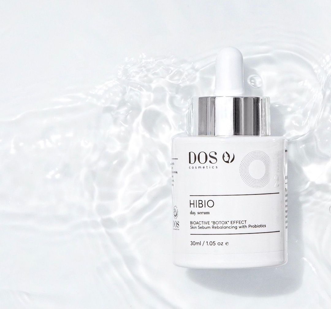 Hibio Day Serum | Oxygen Species | Bioactive 'Botox Effect' Rebalancin